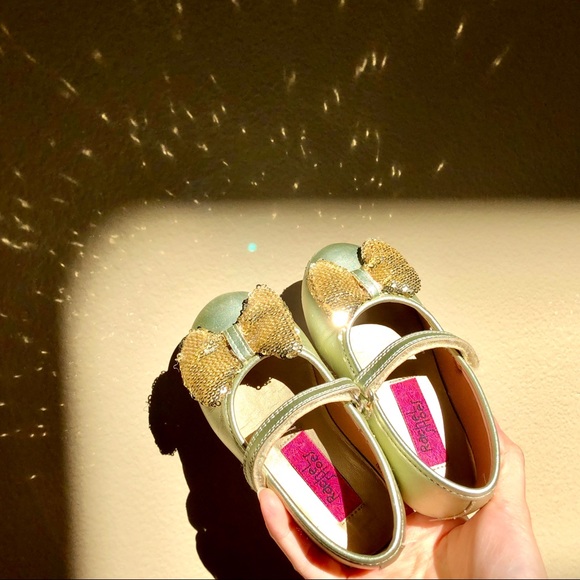 Rachel Shoes | Shoes | Rachel Shoescute Bling Bow Toddlers Girl Shoes6 ...